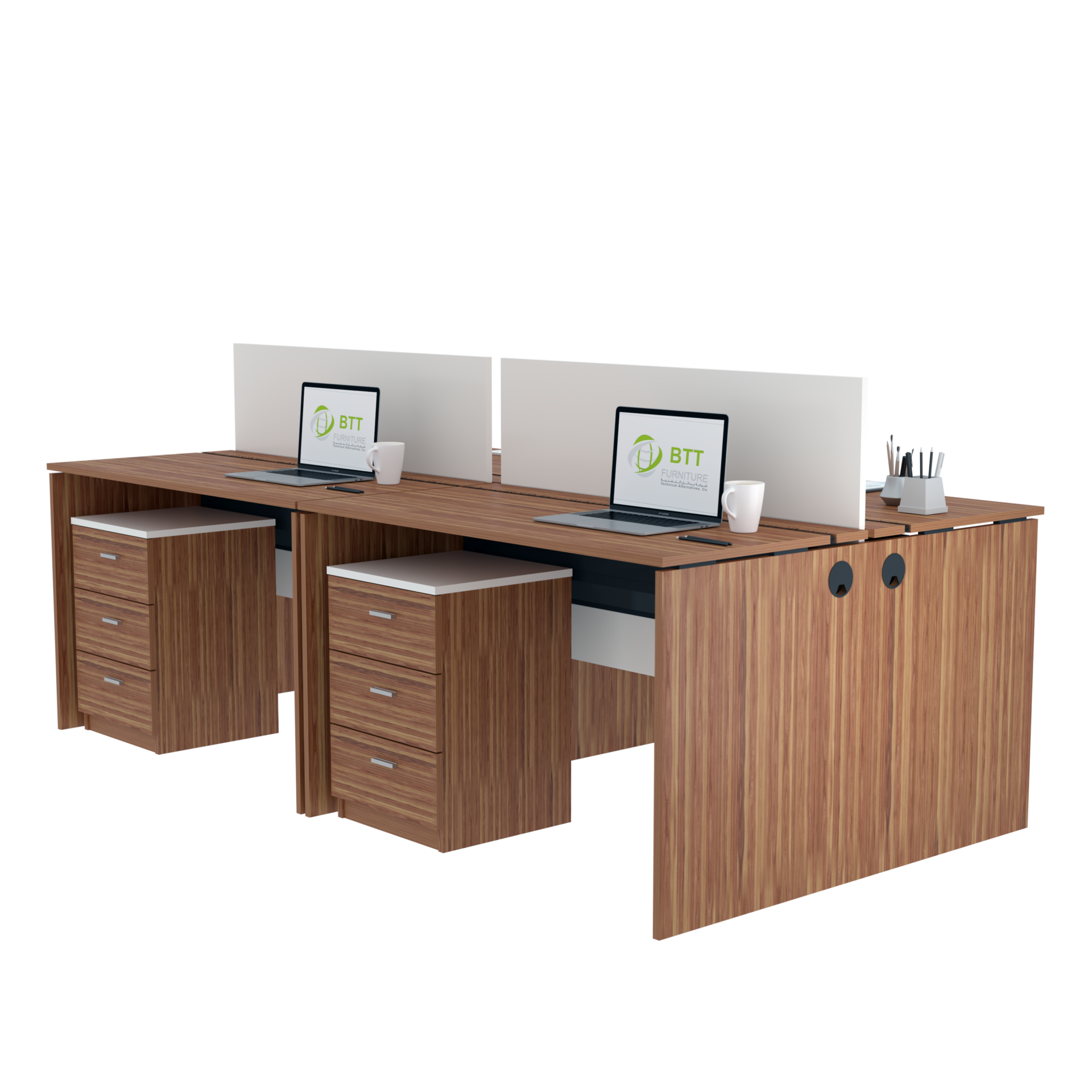 SHAHEEN Series Workstation 2 USER – Badael Tech