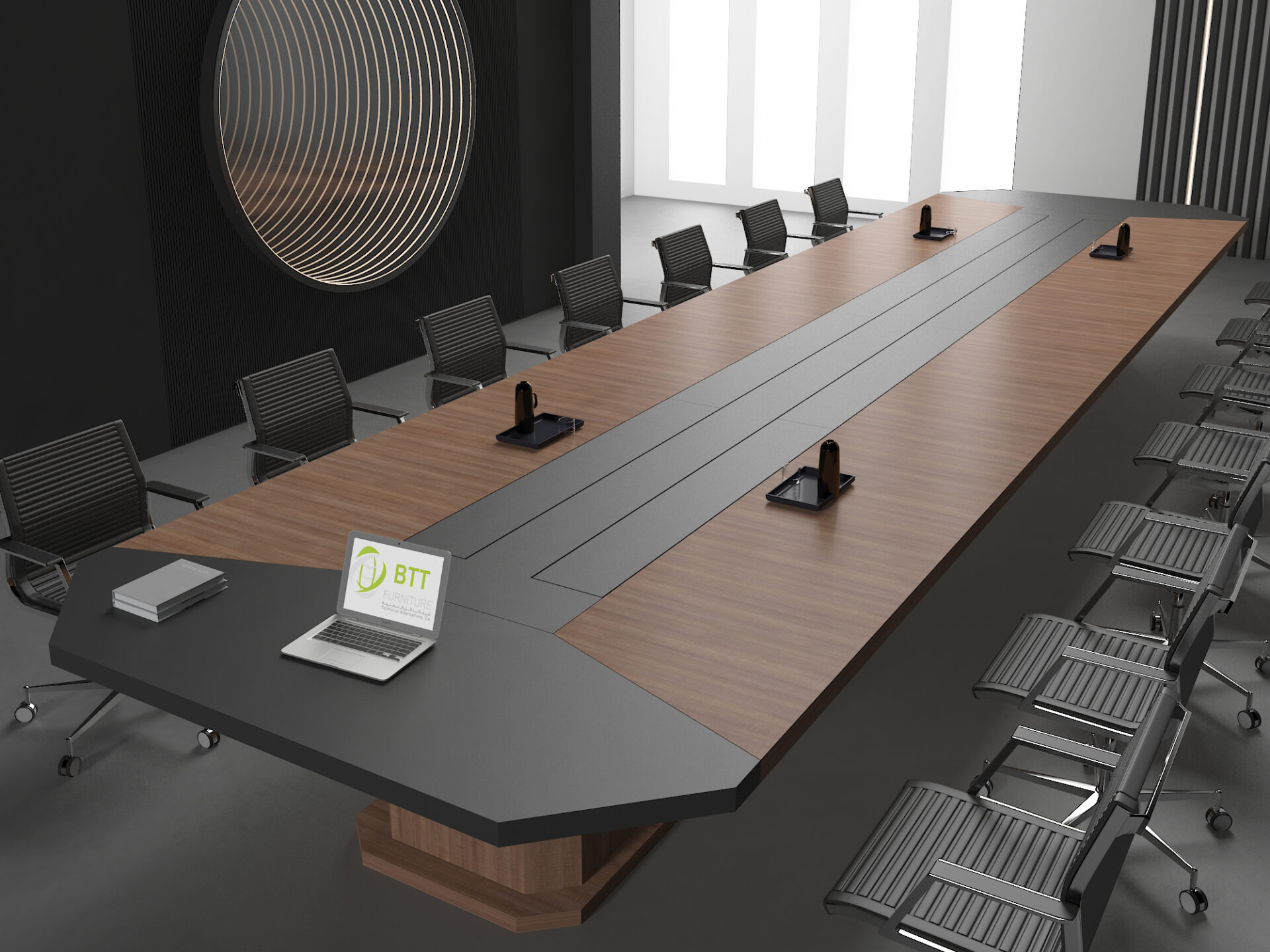 Meeting Tables – Badael Tech