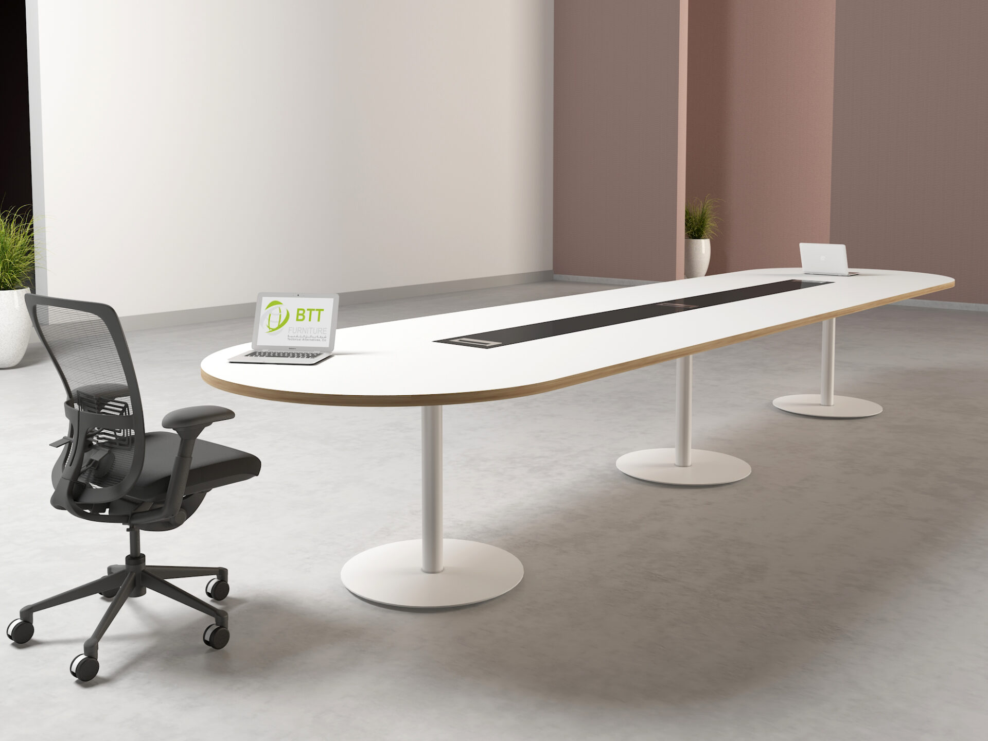 Meeting Tables – Badael Tech