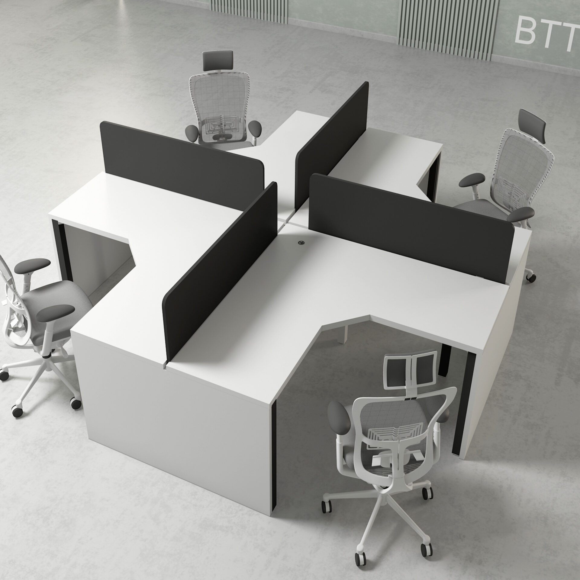 Workstations – Badael Tech